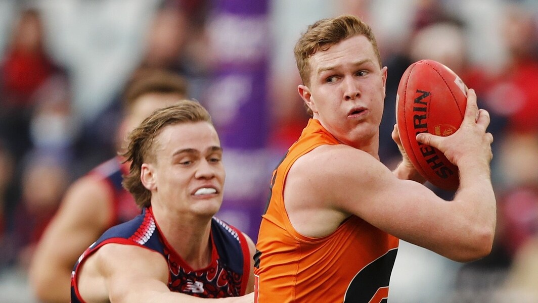 Will Luke Jackson win the 2021 AFL Rising Star? – AFL New Zealand