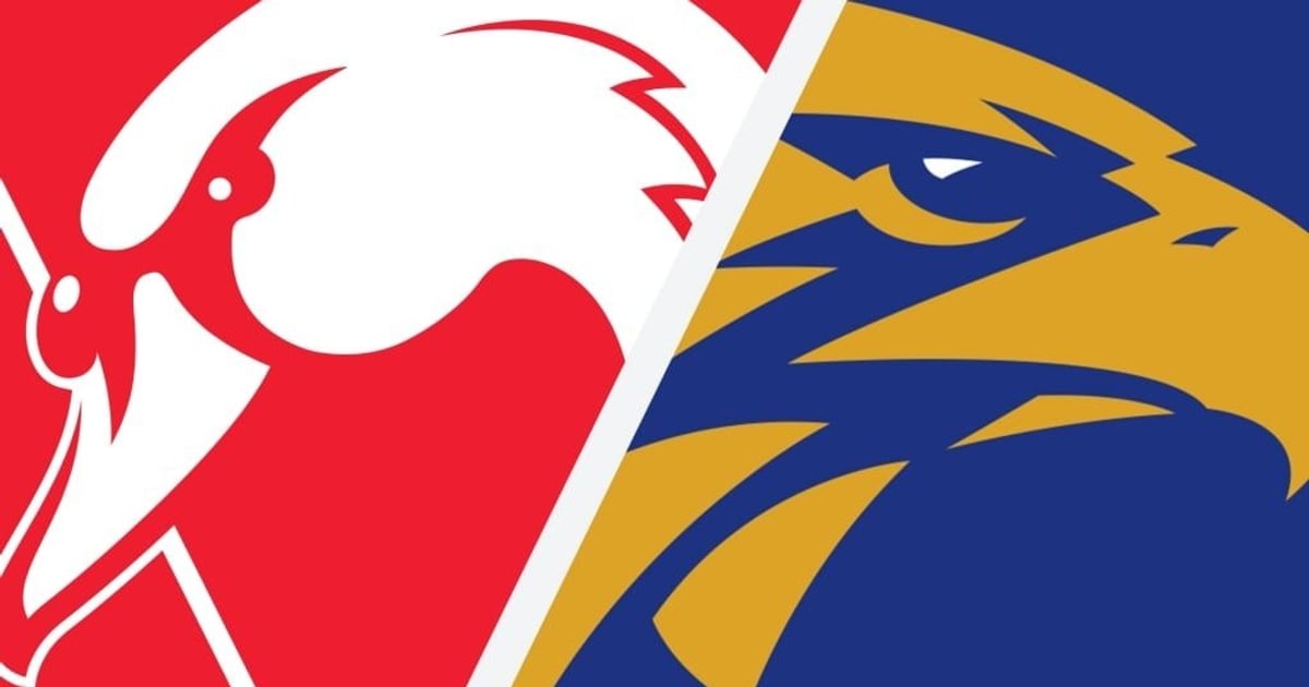 R16 Swans V Eagles Q2