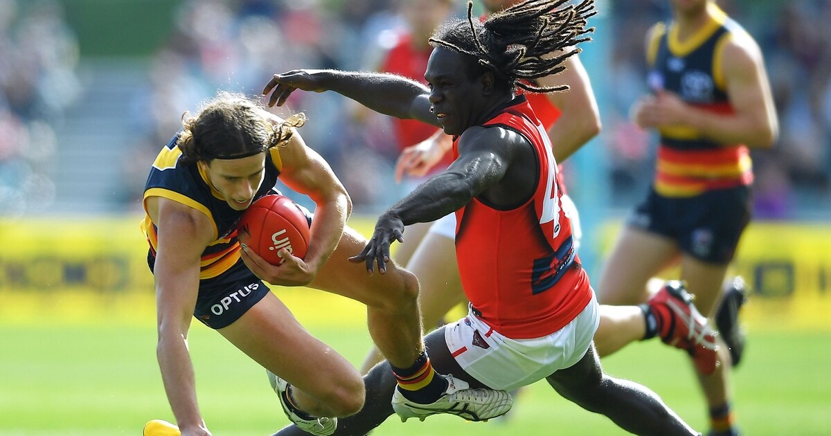 Statement: AFL round 17 home and away fixture update, 2021