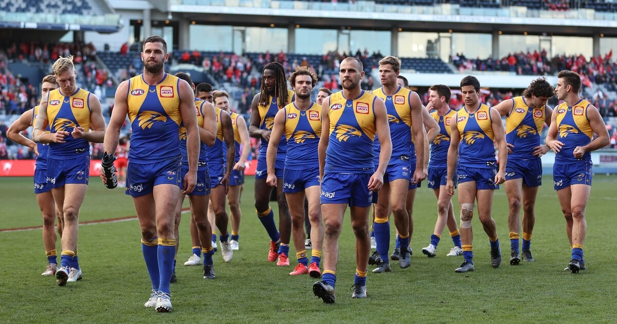 Five questions for the faltering Eagles