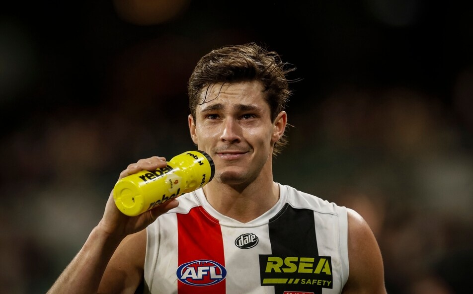 Brownlow Predictor: Surging Saint Jack Steele on the march with ...