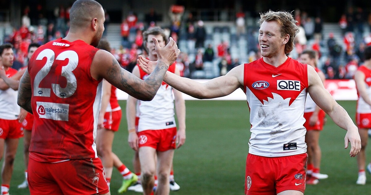Sydney Swans' 2021 report card: Meteoric rise ends in finals heartbreak