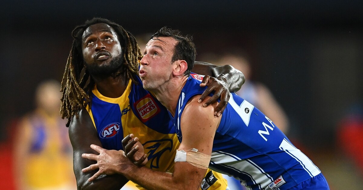 ROUND 17 FIXTURE: Monster Monday night crowd set for West Coast-North ...