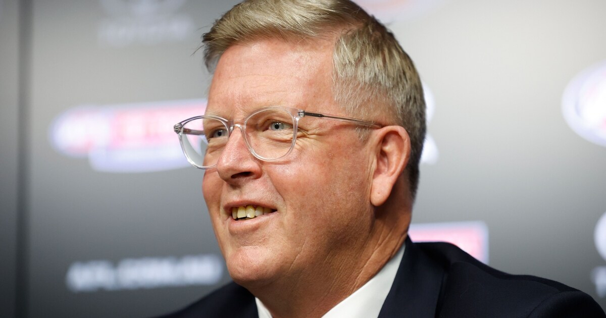 Steven Hocking departure: AFL footy boss to return to Geelong