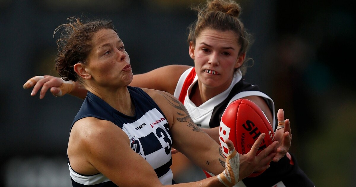 VFLW Semi-final preview: Geelong Cats v Southern Saints