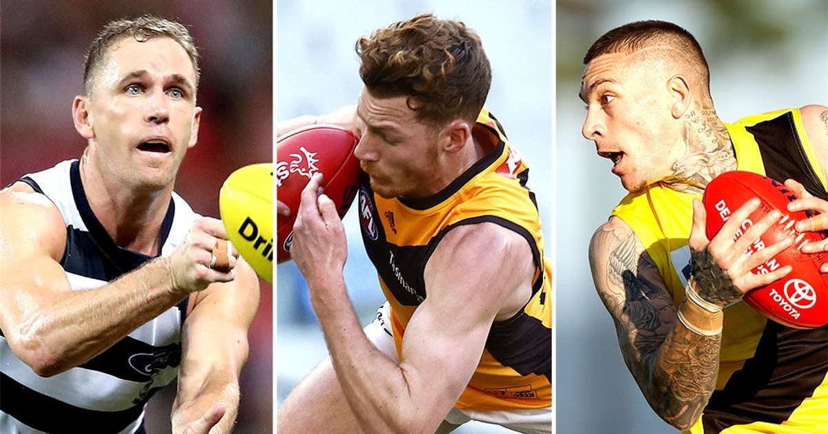 TEAMS: Cats lose stars, Superman axed, mid-season Tiger named
