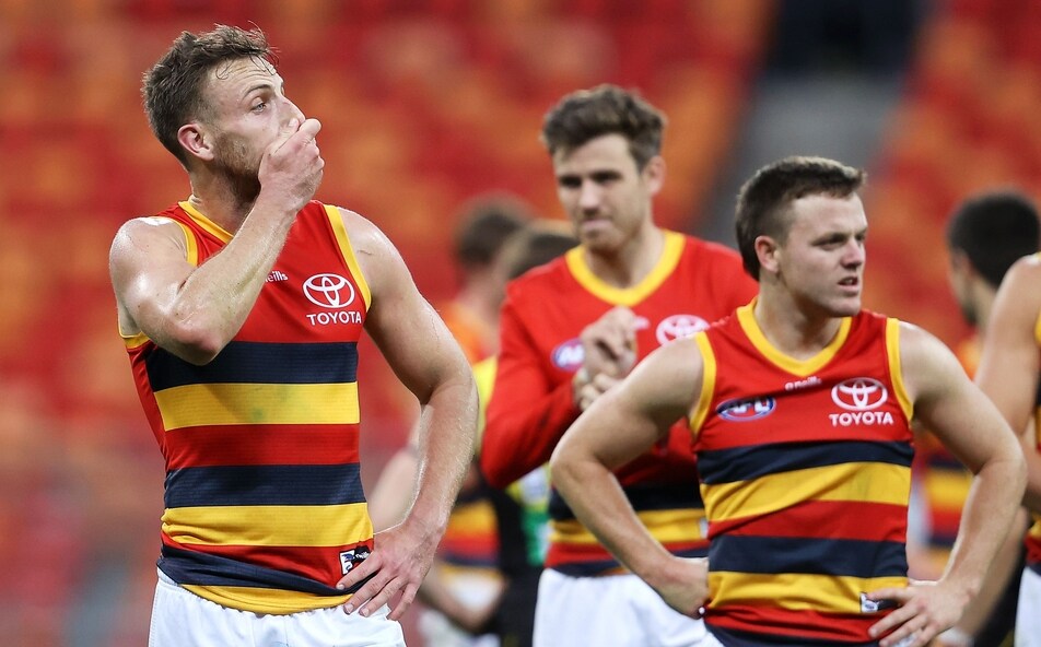 The freak accident that almost ruined Crow's milestone match