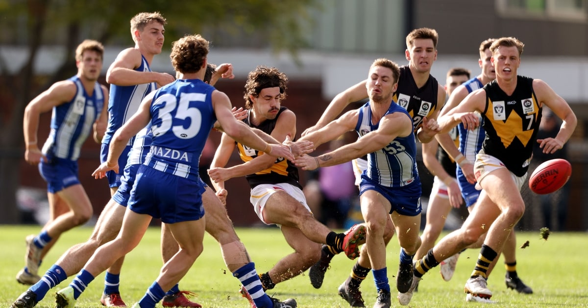 League committed to completing VFL and VFLW seasons