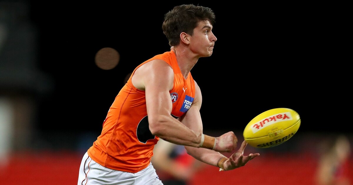 Taylor-made: Giant defender Sam Taylor shoots for the stars