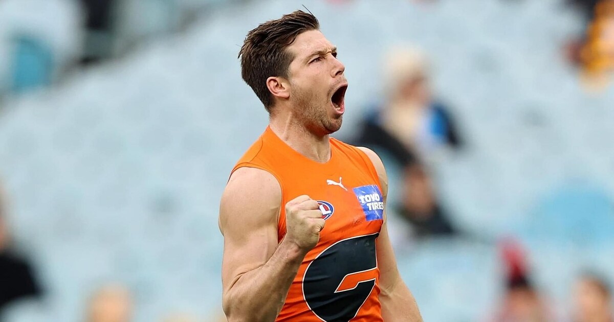 Small forwards, big impact: The six goalsneaks in the All-Australian ...