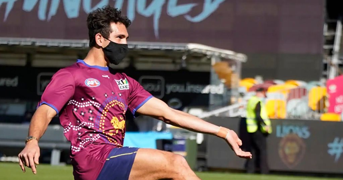 It's time for Lions to unleash their finals wildcard Nakia Cockatoo