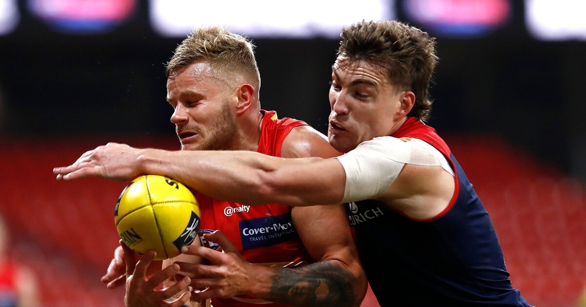 AFL reveals full round 20 details, Gold Coast-Melbourne, GWS Giants ...