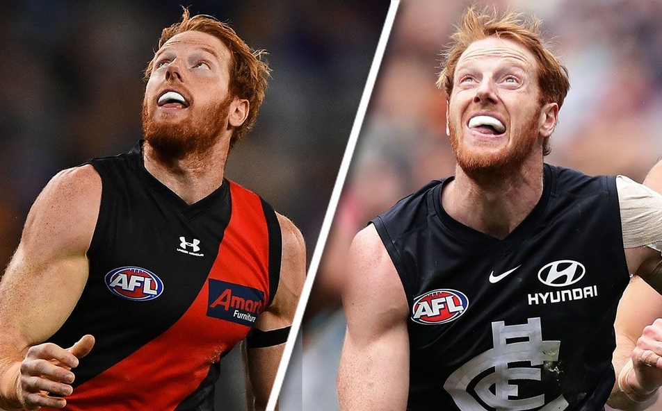 Back in Blue … for a week: Why Bomber Andrew Phillips will run out for ...