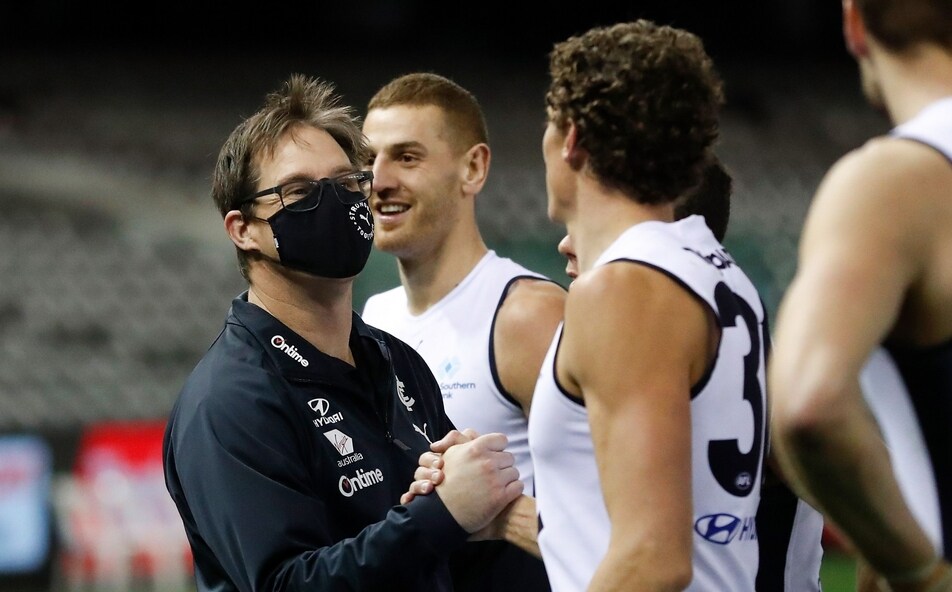 Teague unfazed by Clarkson talk, remains confident in future