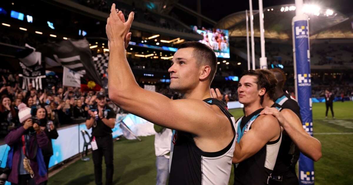Port Adelaide Power confident of SA Showdown
