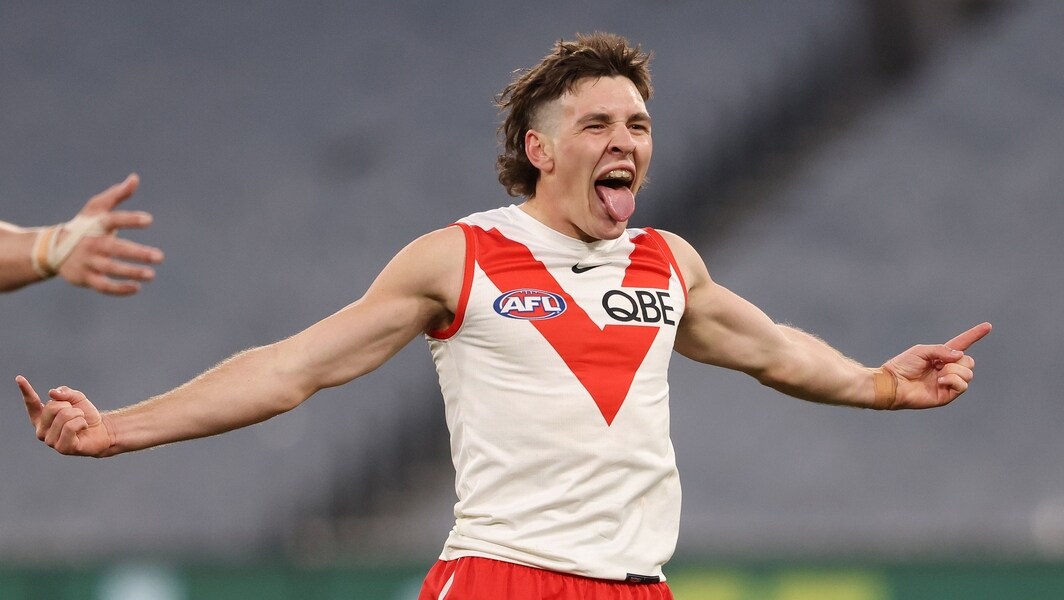 Will Luke Jackson win the 2021 AFL Rising Star? – AFL New Zealand