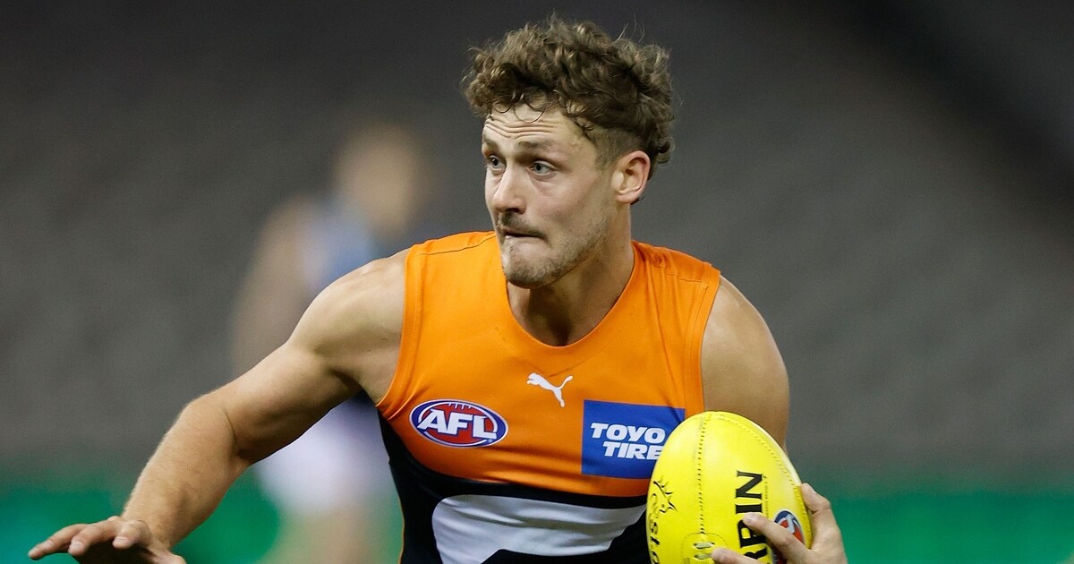 Giants re-sign four, delist defender Jacob Wehr with rookie promise