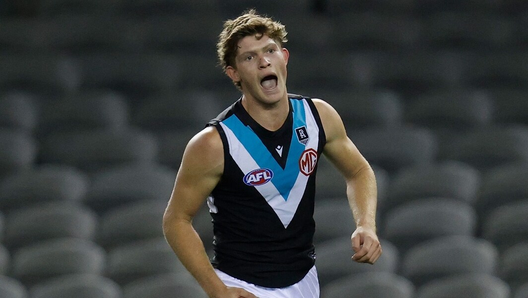 Will Luke Jackson win the 2021 AFL Rising Star? – AFL New Zealand