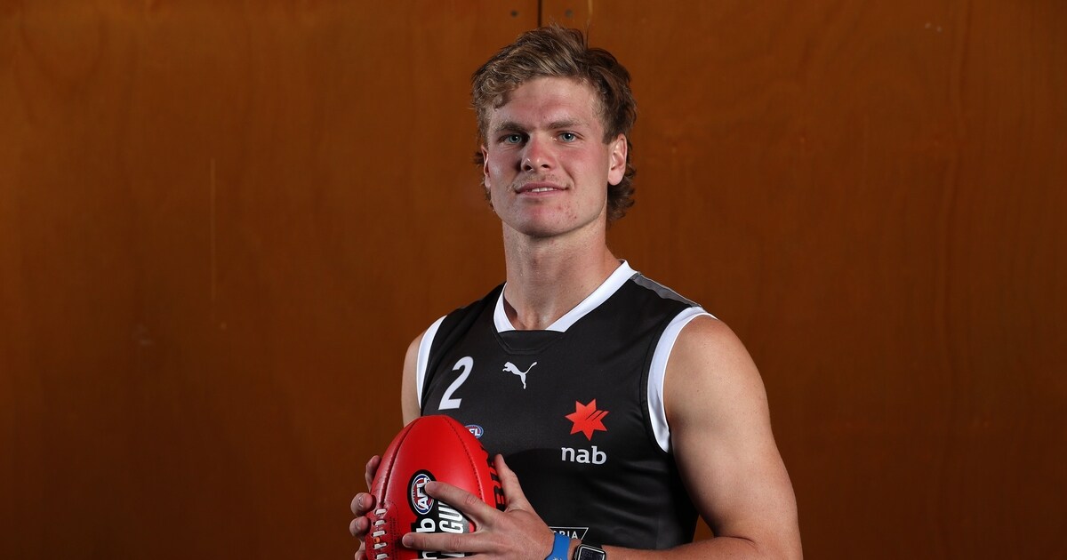 Rebel with a cause: Competitive beast Ben Hobbs could be draft's ace in ...