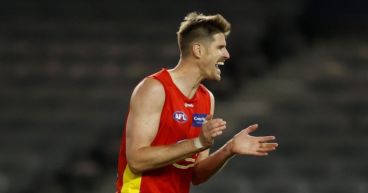 Inaugural Sun and former Cat Zac Smith announces retirement