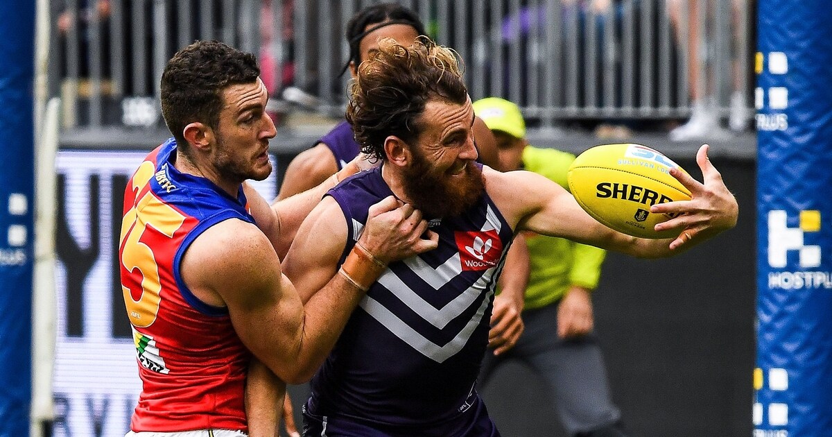 Tough ball-winner Connor Blakely, speedy forward Joel Western done at ...