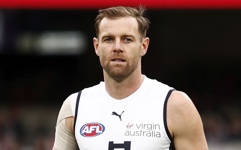 Another health scare for Blues co-captain Sam Docherty