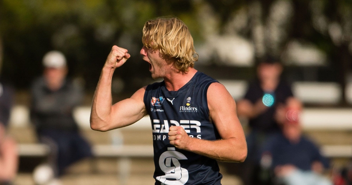 AFL Daily: This young gun's Fyfe comparison is real, Cal Twomey's draft ...