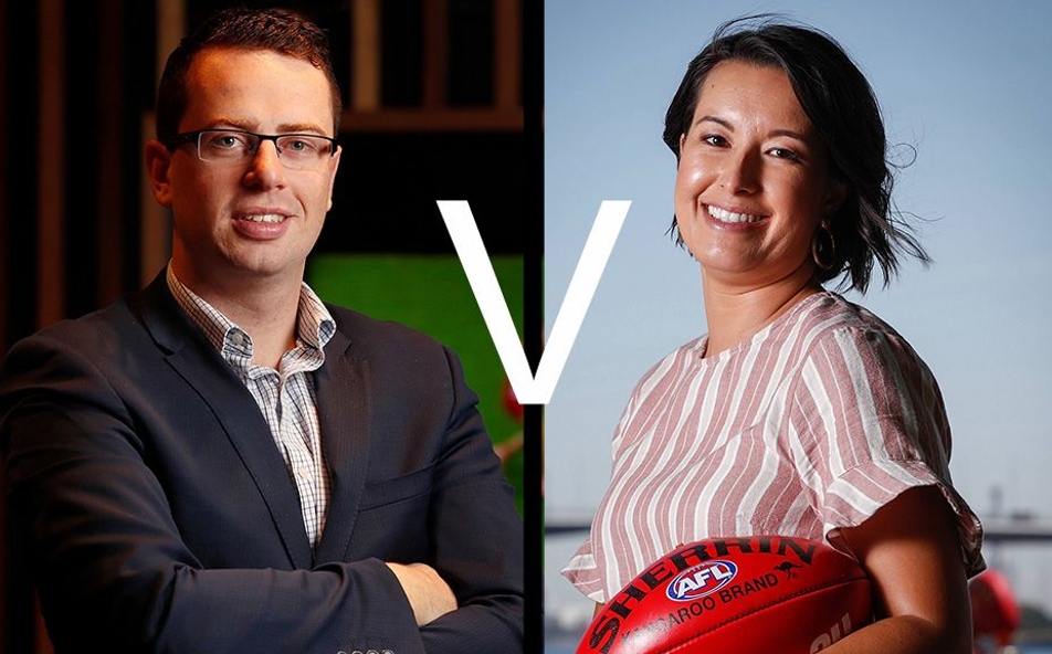 LADDER PREDICTOR: Top tipsters face off to decide final eight