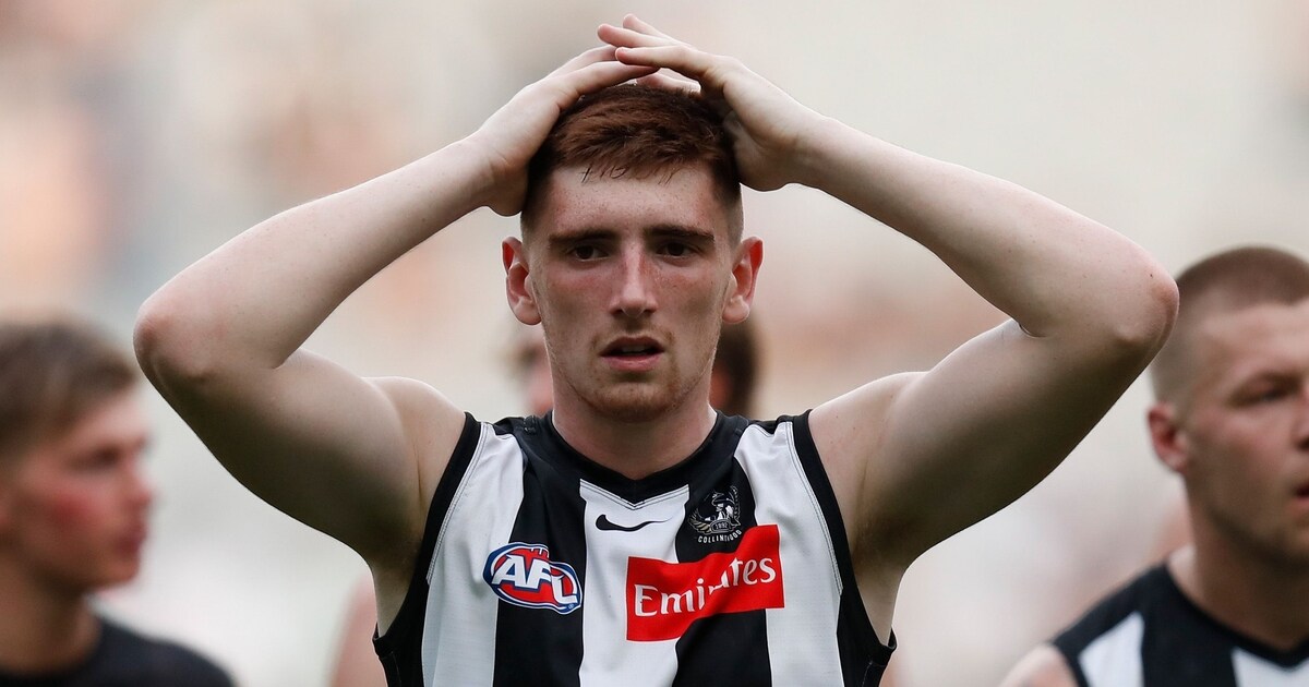 'I'd love to come back': Irish ex-Pie Mark Keane open to AFL return