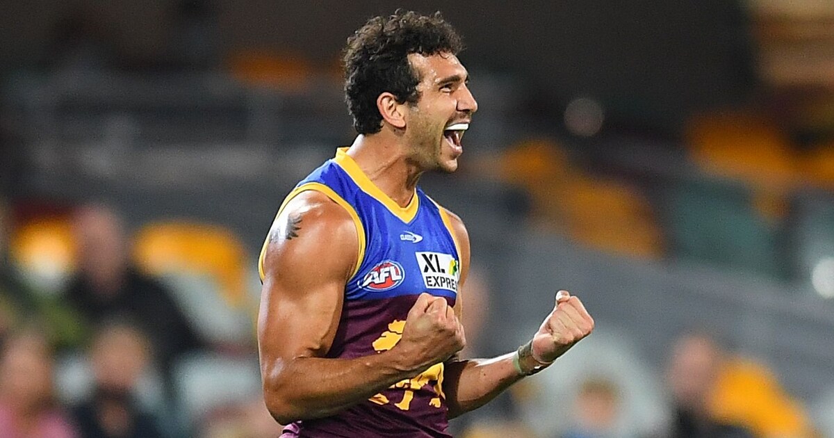 Injury-cursed Lion Nakia Cockatoo shines alongside former No.1 pick Cam ...