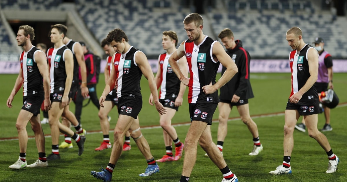 AFL Daily podcast: Why there's 'as much pressure on St Kilda as there's ...