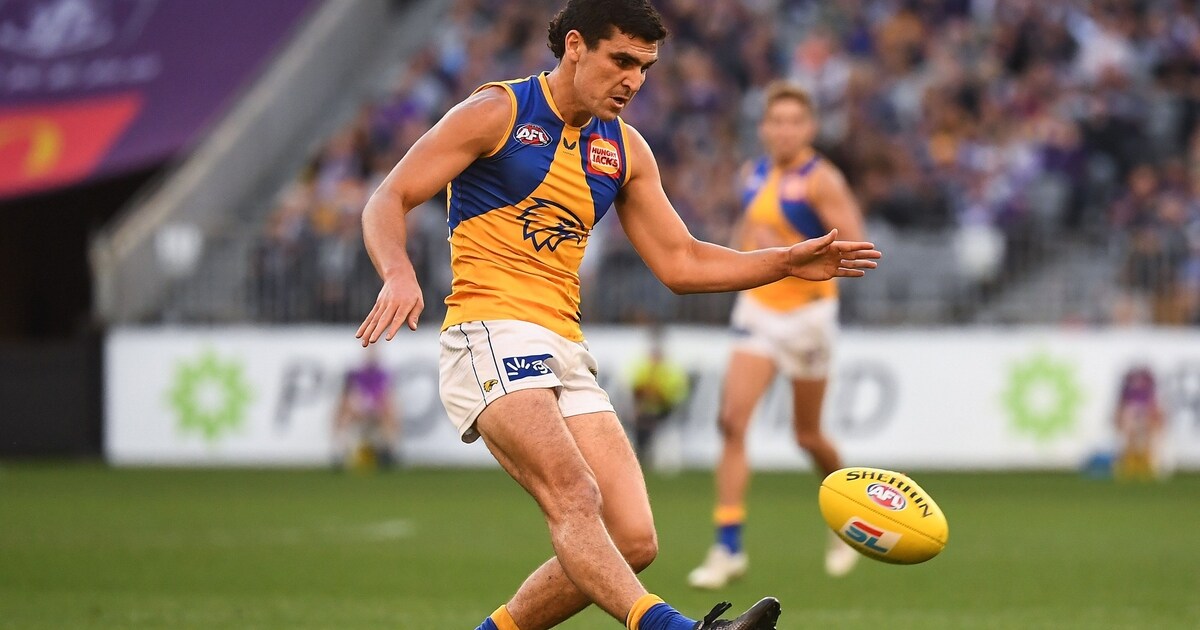 Premiership Eagle Tom Cole retains the faith, re-signs for three more years