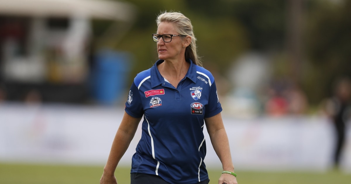 'Abuse, ridicule and laughter': AFLW pioneer Debbie Lee on the early ...