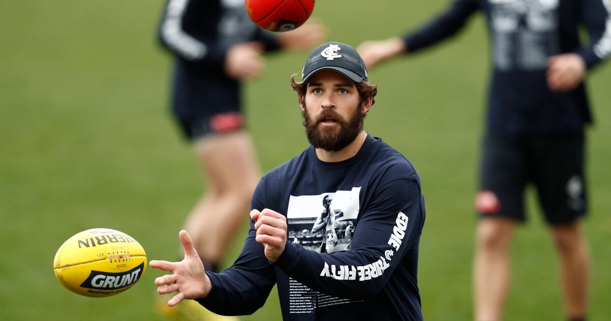 Carlton Blues delist forward Levi Casboult after 12 seasons