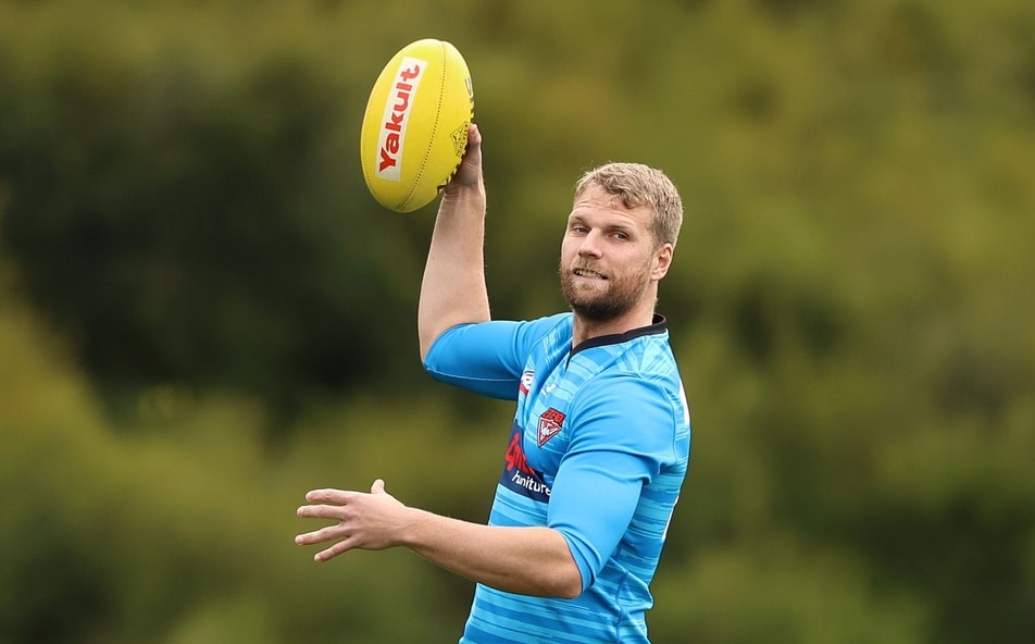 Shades of 2016? Star Bomber Jake Stringer hoping to emulate former side ...