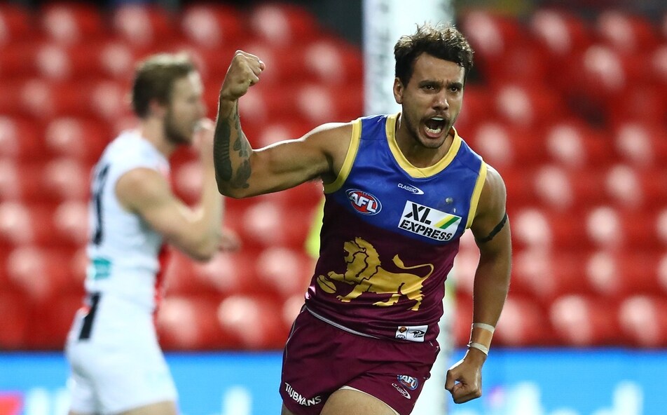 Why being Brisbane's Mr Fix-It is a 'blessing' for ex-Sun Callum Ah Chee