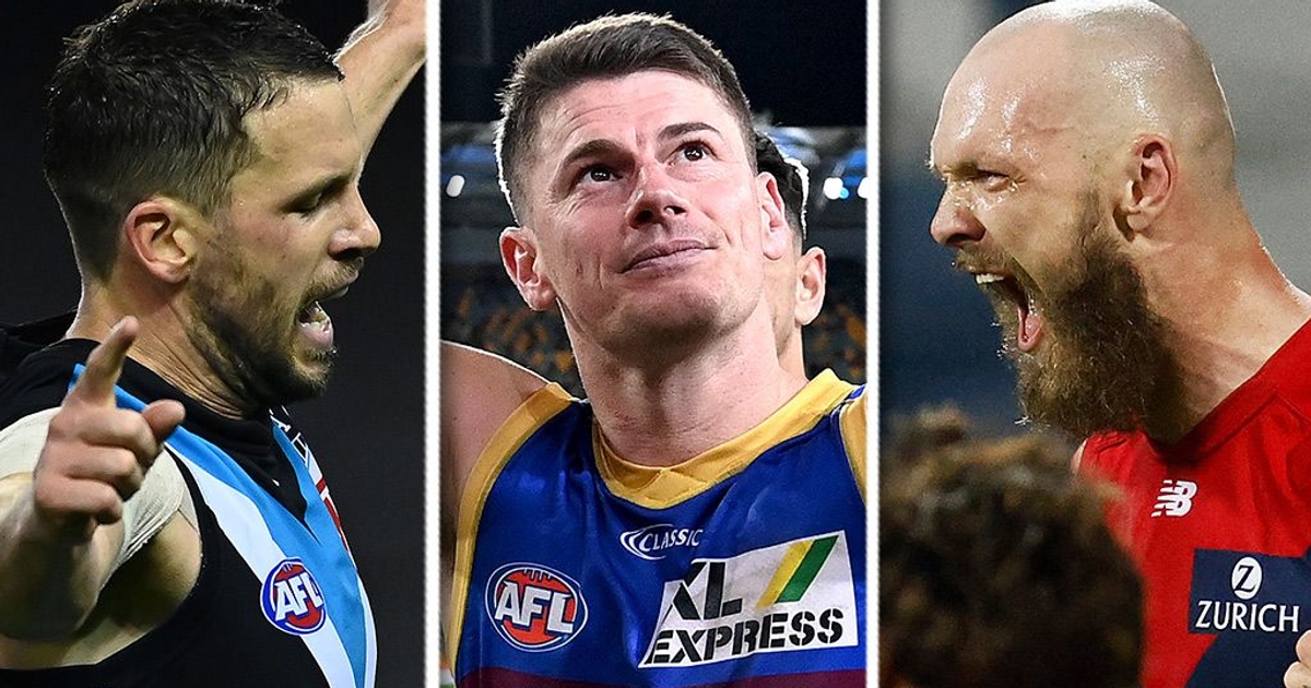 BARRETT: Never-say-die leaders could will their way to a flag