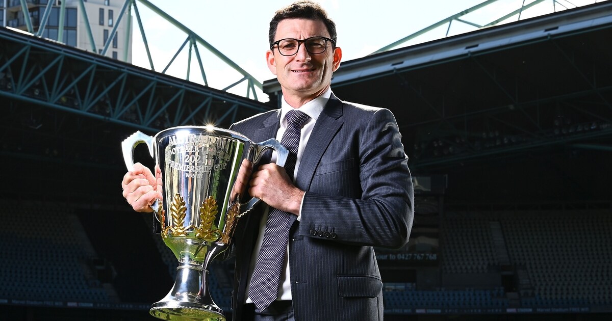 Senior AFL exec Travis Auld appointed as Grand Prix boss Senior AFL exec Travis Auld appointed as Grand Prix boss