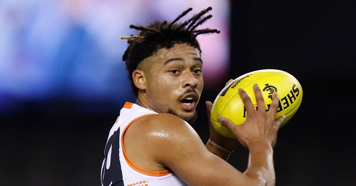 Rising Star R23: Young Giant Connor Idun nabs nomination