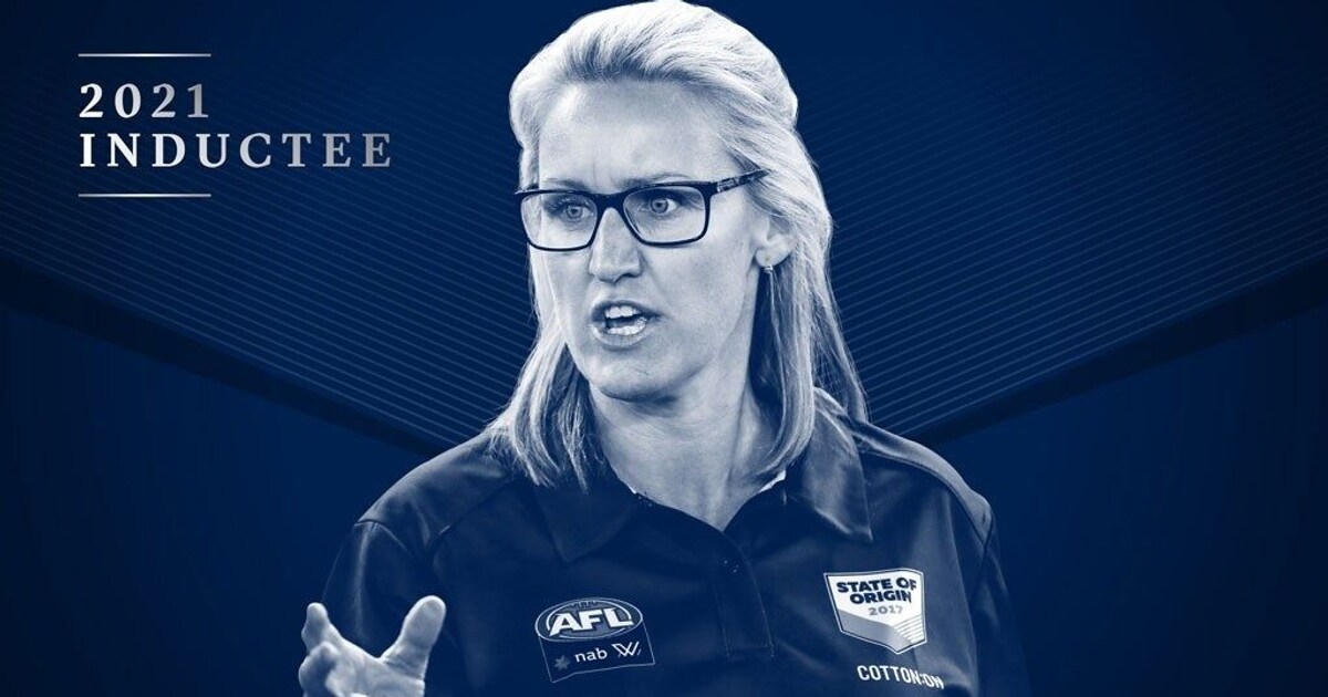 Hall of Fame: Debbie Lee