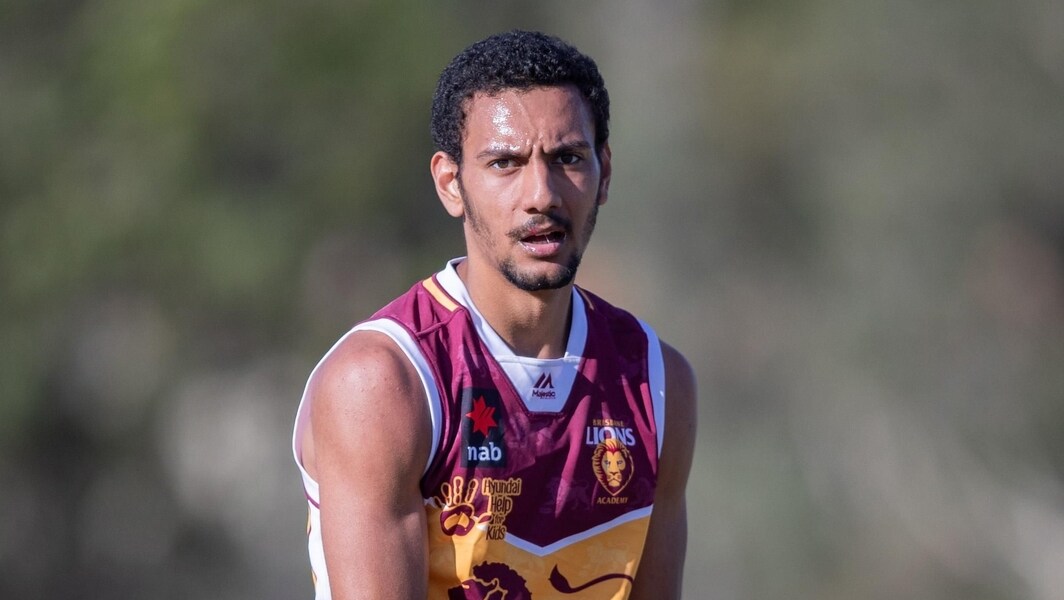 B Rookie - Bruce Reville (2023-) | BigFooty Forum