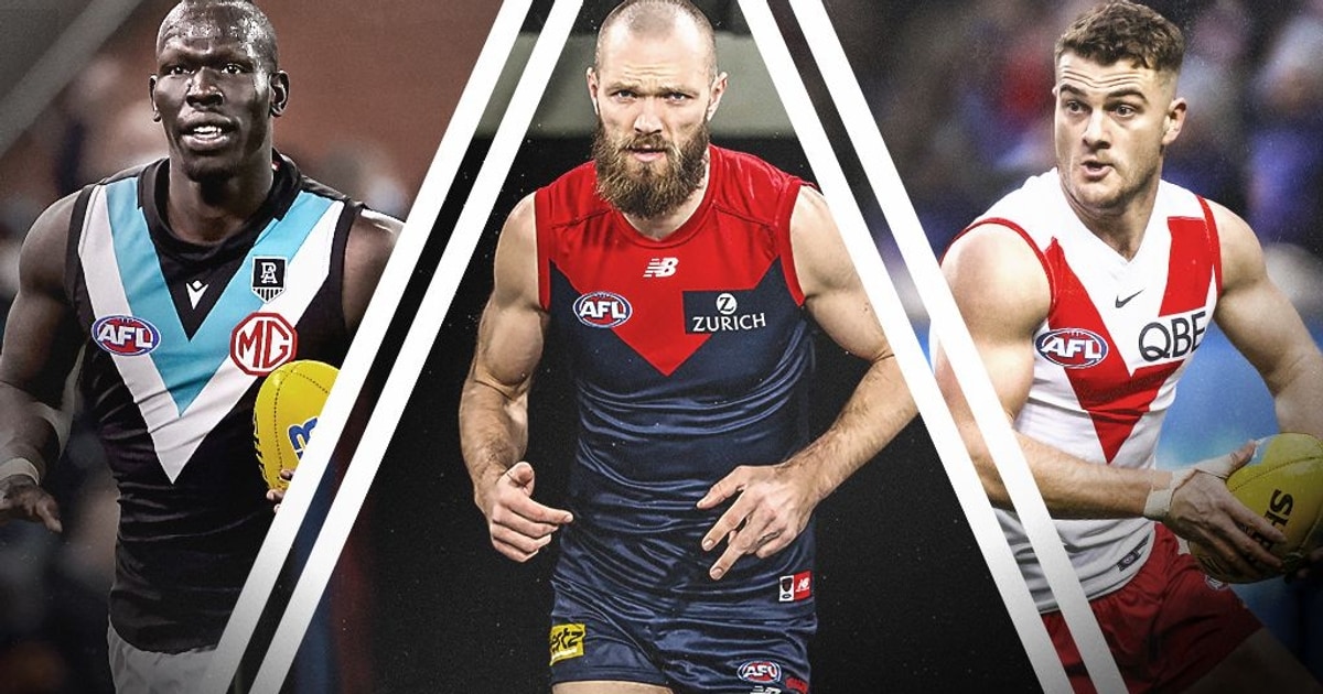 2021 AFL All-Australian team
