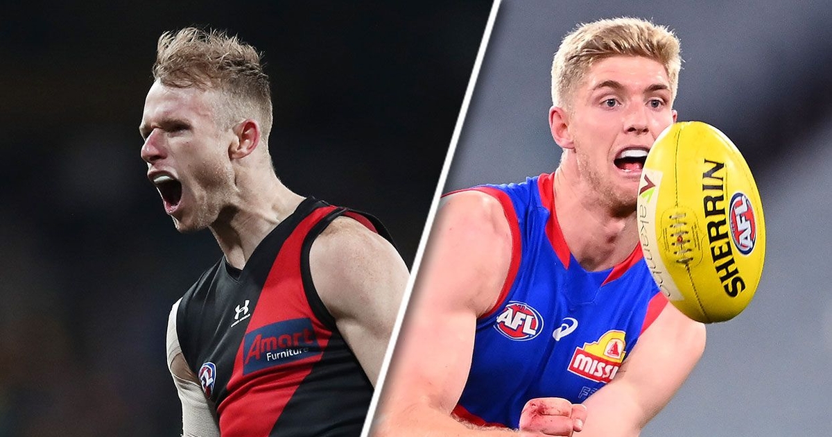 TEAMS: Bombers jet Nick Hind out due to T2 exposure, Luke Beveridge ...