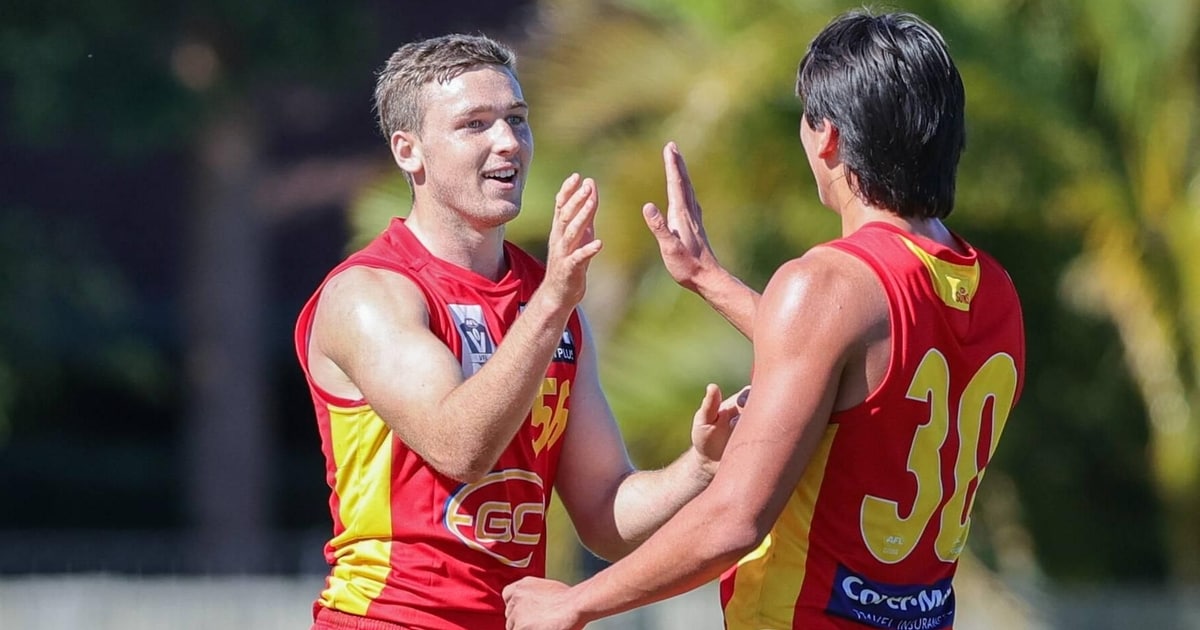VFL season review: Gold Coast