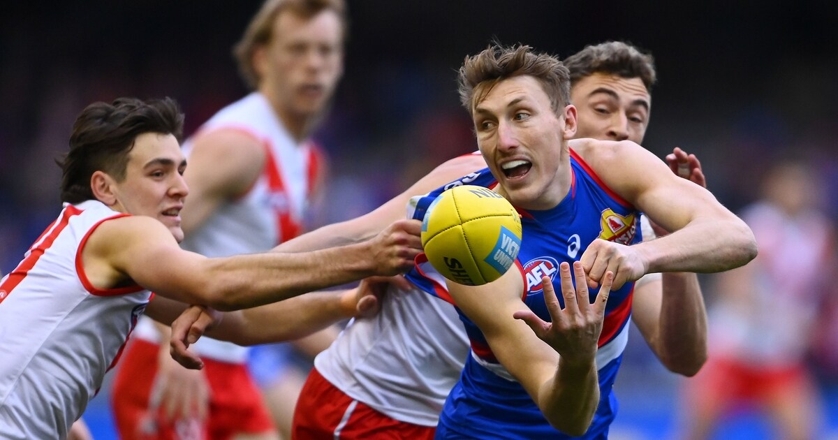 From fringe 22 to All-Australian: How role change kickstarted Dog ...