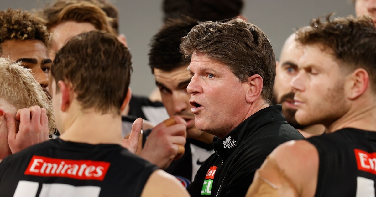 Rob Harvey joins Hawthorn after 10 years at Collingwood