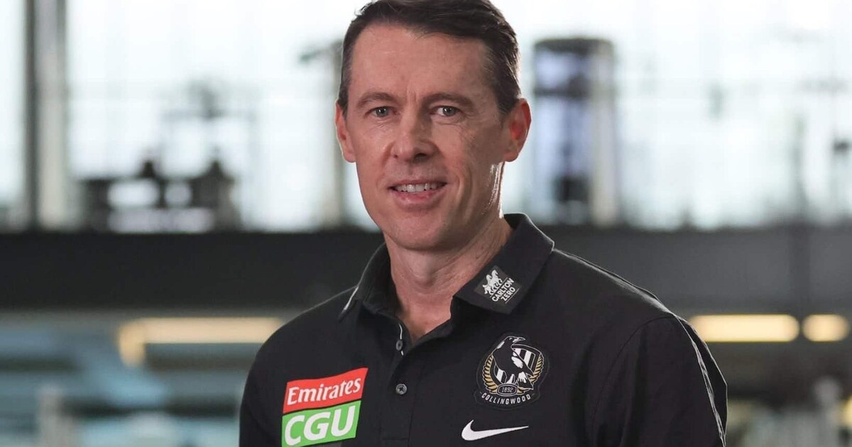 Success in his DNA: Collingwood explains appointment of new coach Craig ...