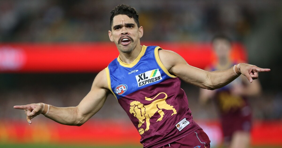 Charlie chants roar after this absolute stunner