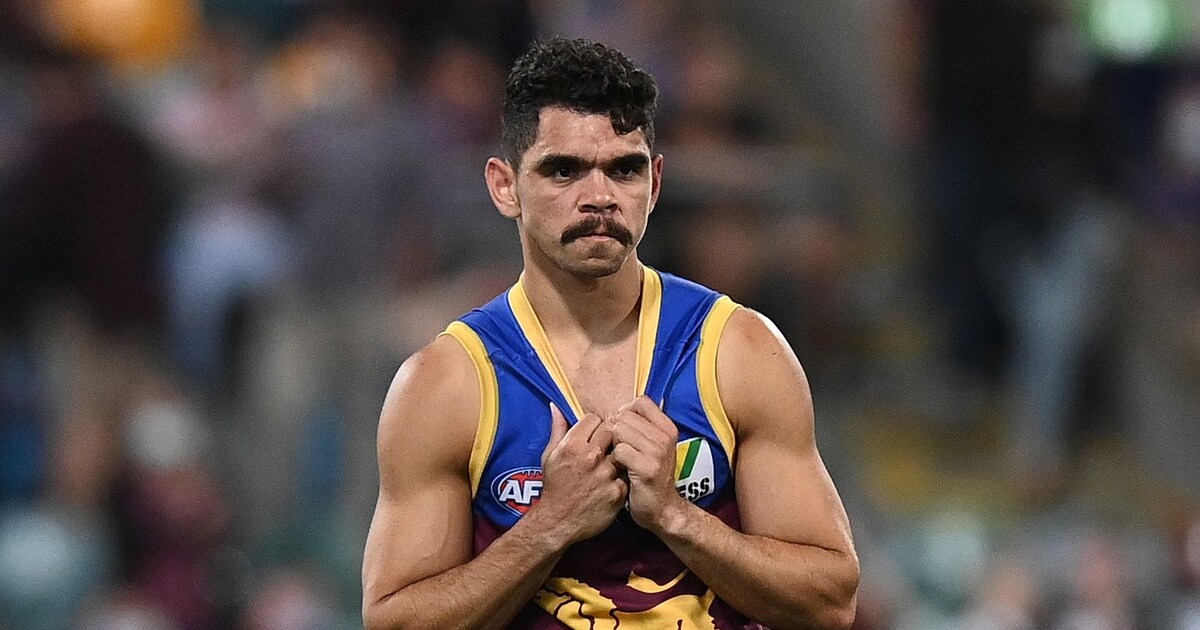 'He'd be hurting': Chris Fagan backs Brisbane Lions livewire Charlie ...