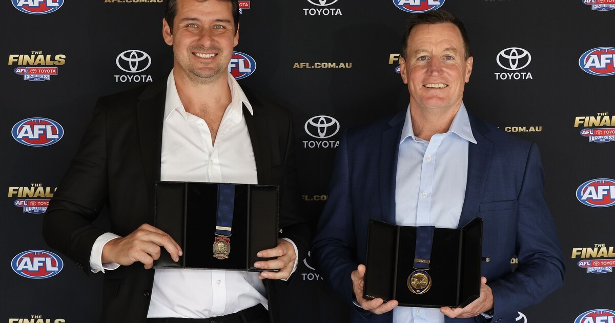 AFL confirms Medal Presenters at the 2021 Toyota AFL Grand Final